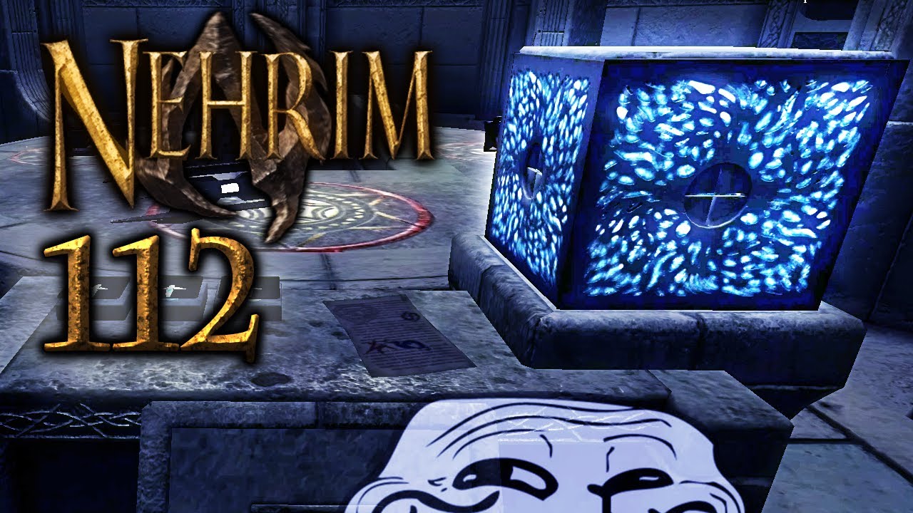 Let's Play - Nehrim #112 [HD] - Darius Schatz - YouTube