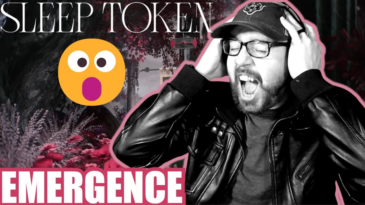 THIS. WAS. INSANITY!!!!! Sleep Token "Emergence" | REACTION - YouTube