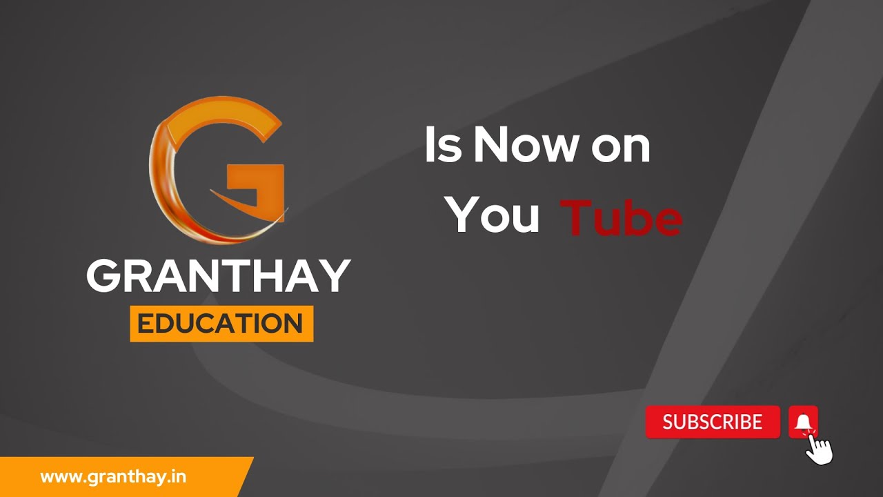 GRANTHAY official channel - GRANTHAY Education - YouTube