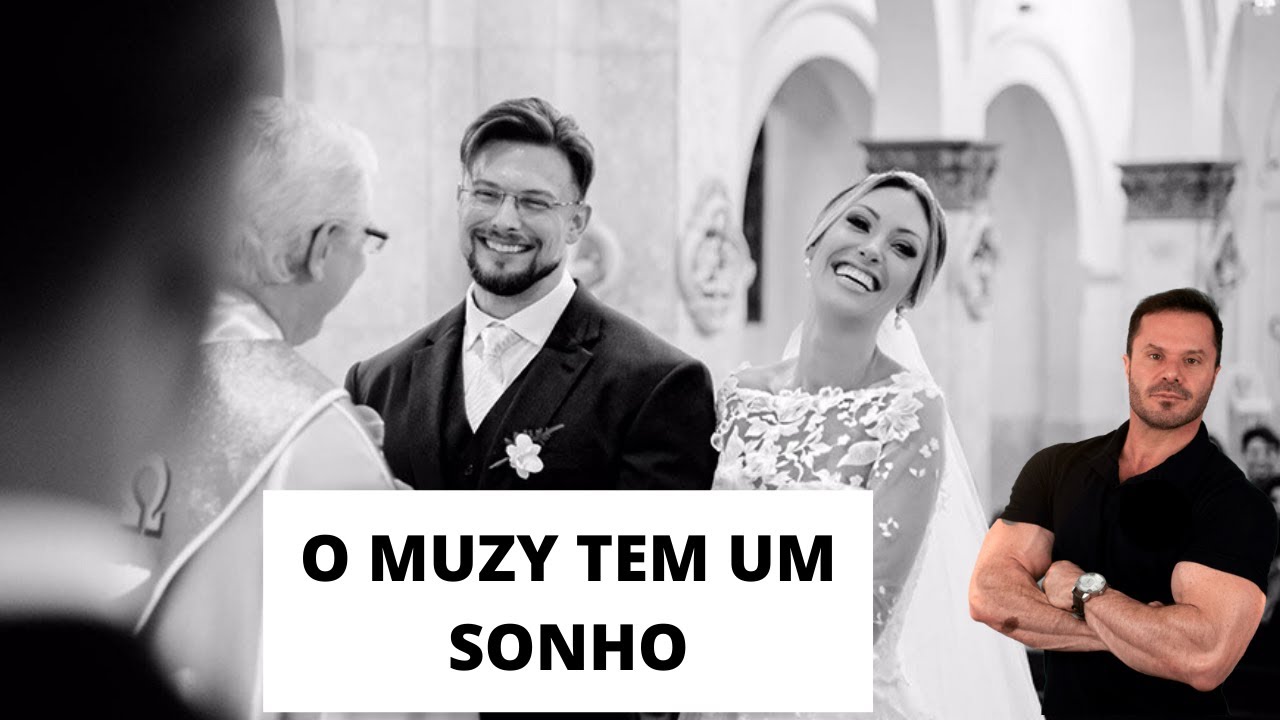 O MUZY TEM UM SONHO DE LANÇAR UM CD - YouTube