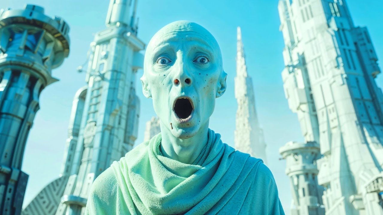 Alien Professor Discovers Terrifying Secret About Human Species | HFY ...