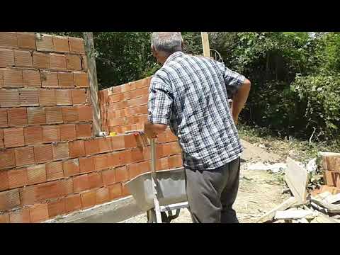 300 adet ataks tavugumuz icin kumes yapimi tumhiziyla devam ediyor
