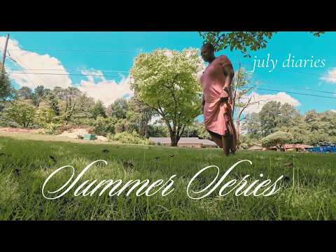 july diaries | TOXICITY was once my line of defense + GROUNDING