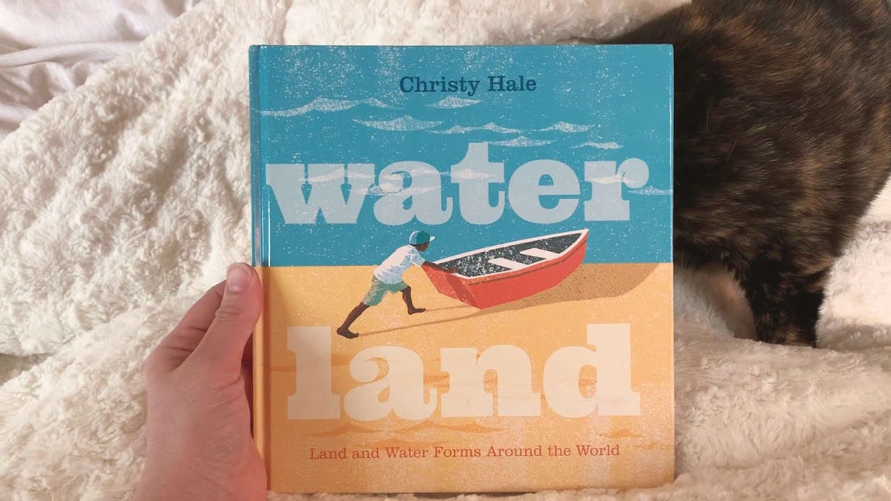Water and Land - Land and Water Forms Around the World Montessori ...