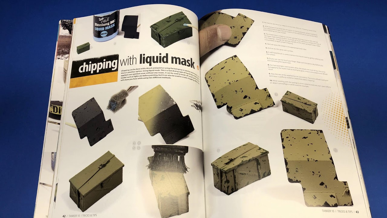 AK interactive review - YouTube