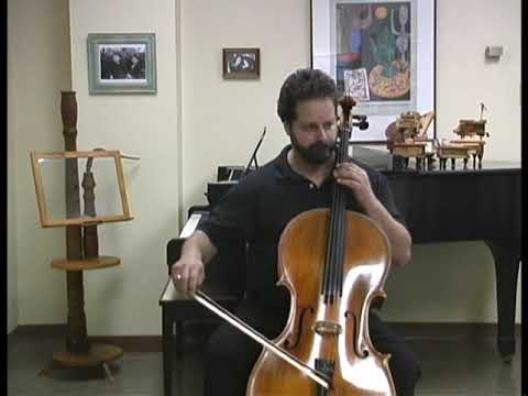 David Popper - High School of Cello Playing - YouTube