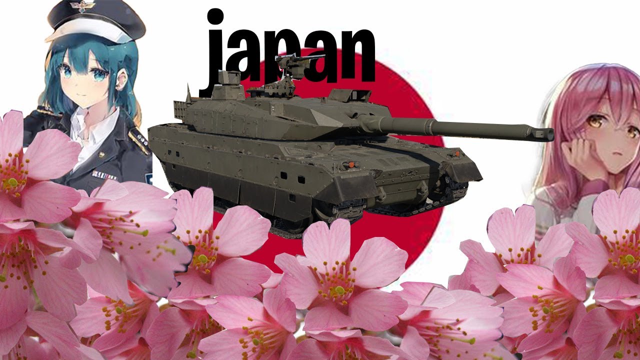 Japan is not the WORST tech tree? (warthunder) - YouTube