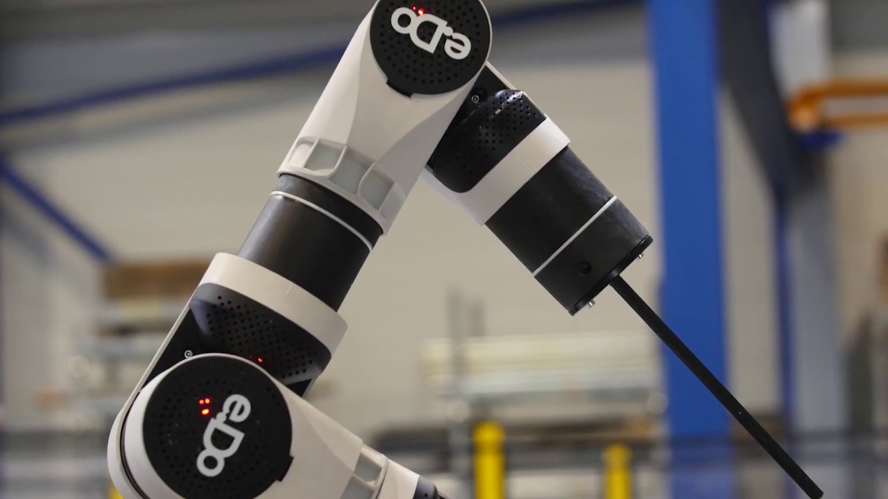 Journées Portes Ouvertes 2017 / LUCAS ROBOTIC SYSTEM - YouTube