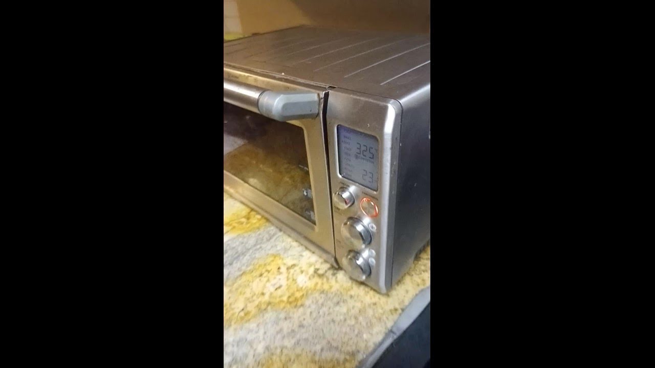 Replace door spring Breville Model BOV800xl toaster oven, Sam 2024 ...