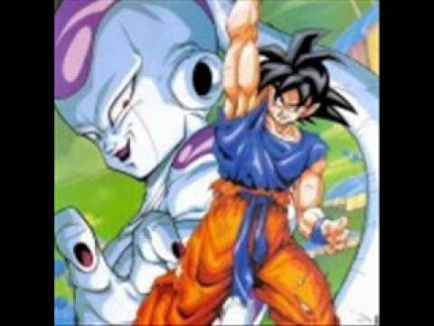 Dragon ball Z soundtrack 15 - YouTube