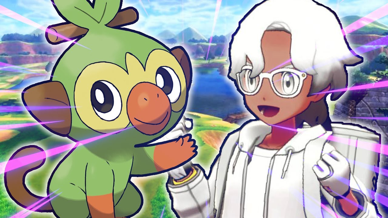 Pokémon Sword: The Brightest Trainer - YouTube