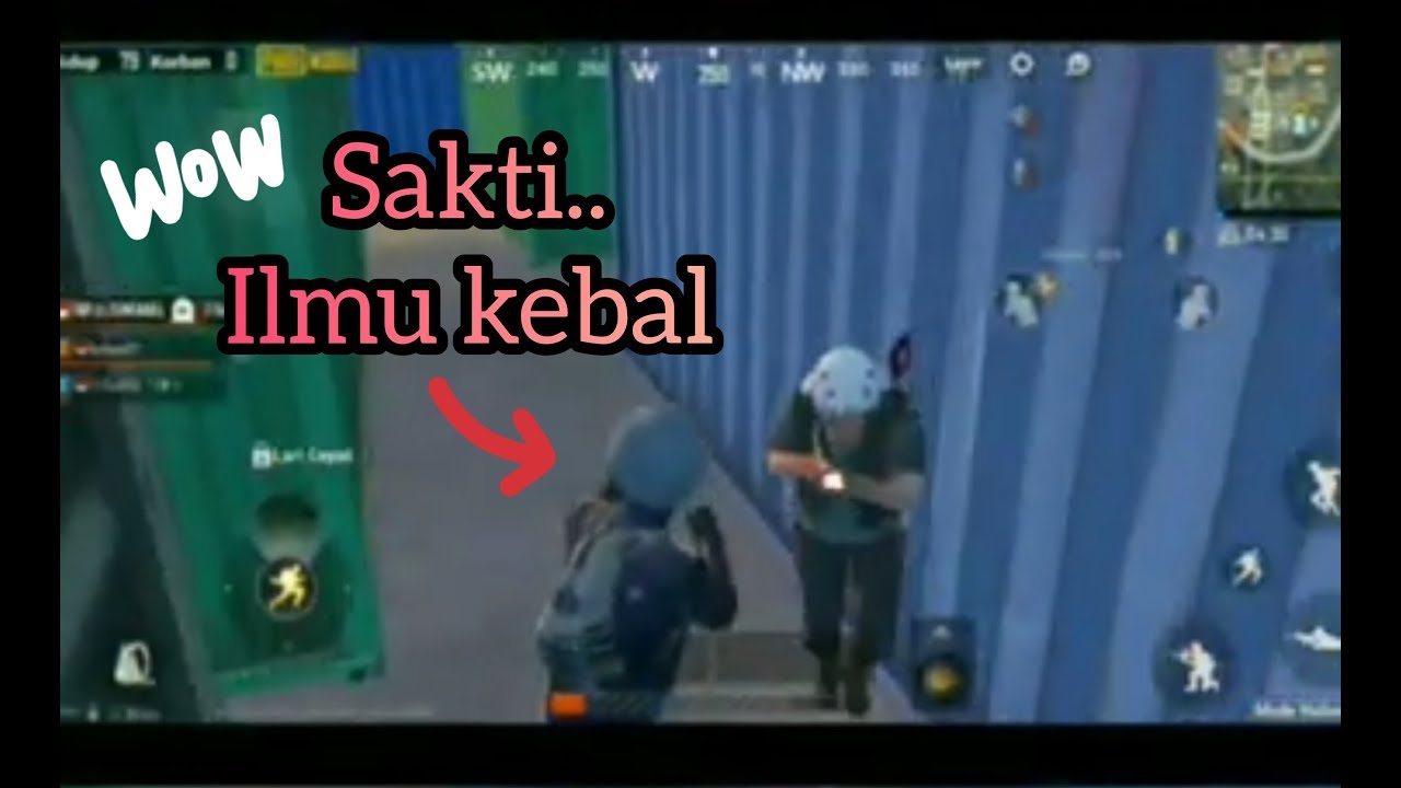 SUNDA WANI PUBG.."ILMU KEBAL..lawan dengan Tangan KOsong" 😎 - YouTube
