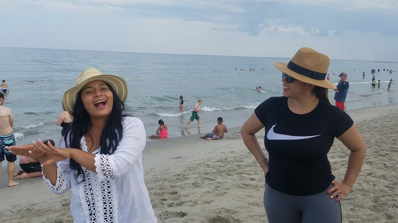 SOL, PLAYA Y ARENA !!!! - YouTube