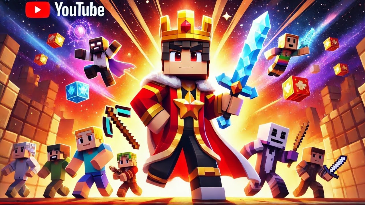 TREACHEROUS FRIEND: The Ultimate MINECRAFT SMP Revenge Story! - YouTube