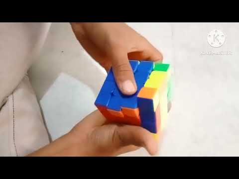 How to make Rubik's cube pattern and solve Rubik's cube 4×4 # video ...