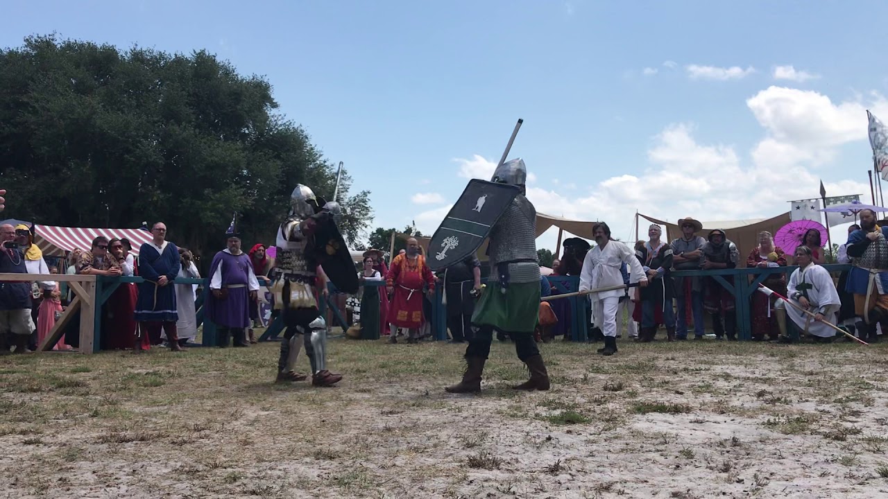 Trimaris Spring Crown 2019 Kern 18 Finals - YouTube