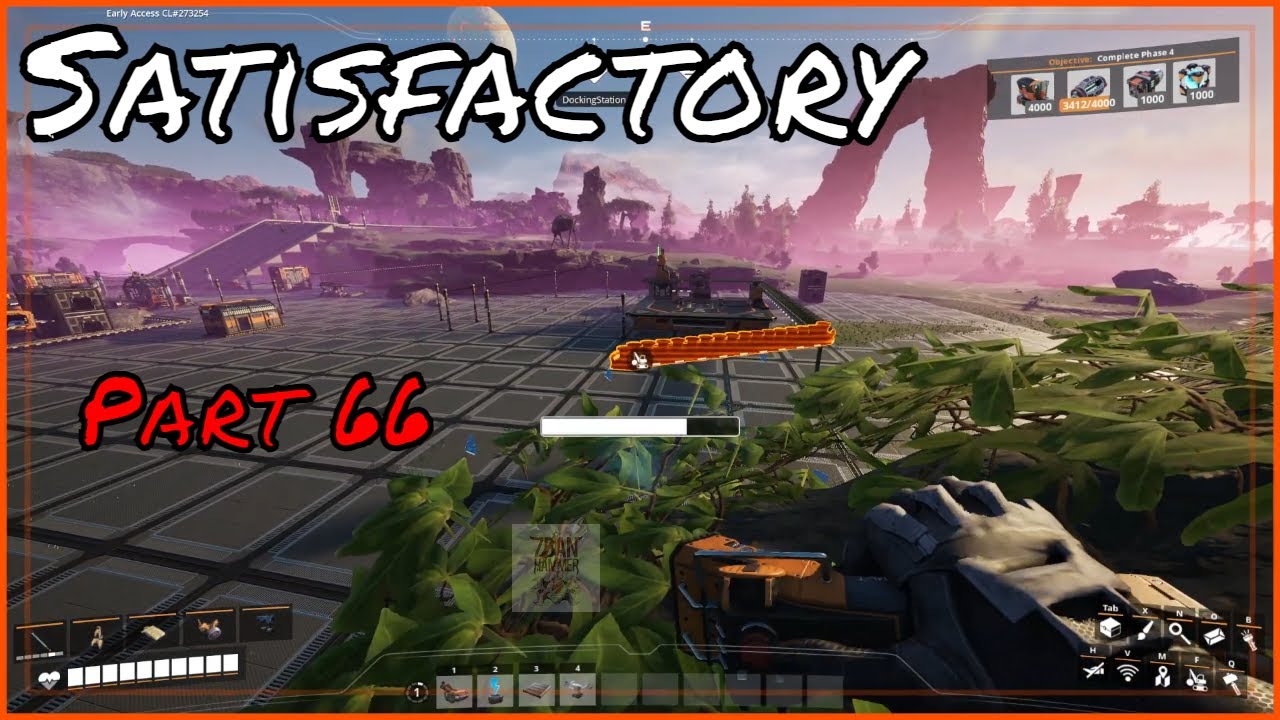 Satisfactory | PC | Full Solo Playthrough No Commentary | Part 66 - YouTube