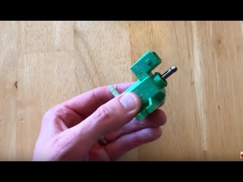Jet Ski engine not accelerating/sputtering - Clogged Solenoid Valve ...