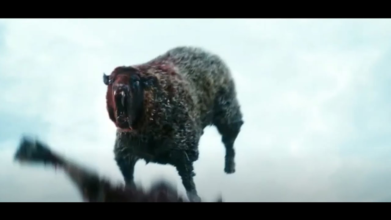 Compound V Sheeps Attack On The Boys - YouTube