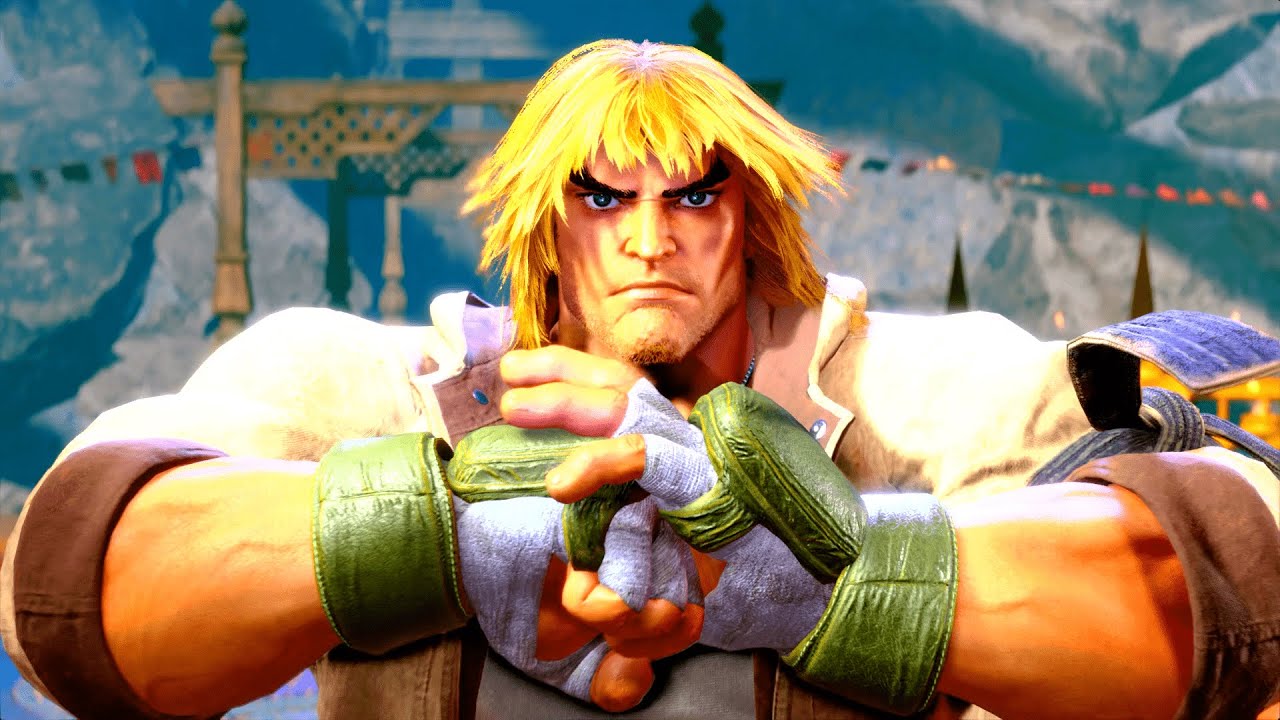 Ken vs Dee Jay at Suval'hal Arena - Street Fighter 6 UHD - YouTube
