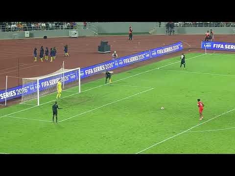 Richard Odada's Panenka