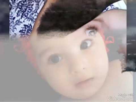 Elay 1 yaşın mubarek