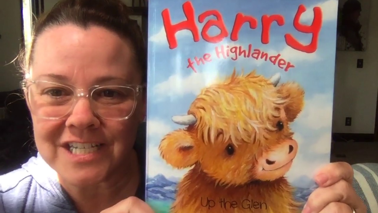 Harry the Highlander, Up the Glen - YouTube