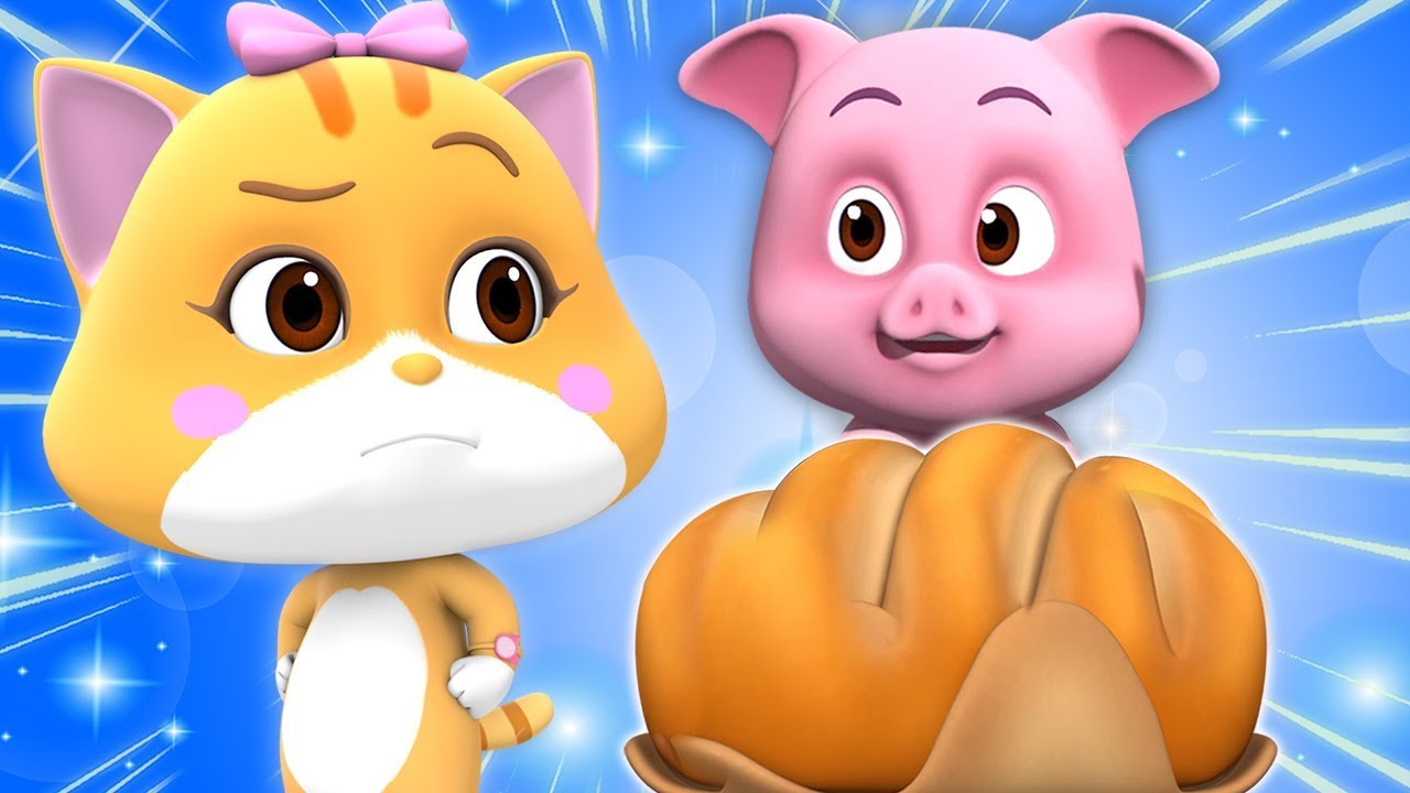 Hungry Ruby | sjov animation | legetøj tegnefilm | Hangry Ruby | Loco ...