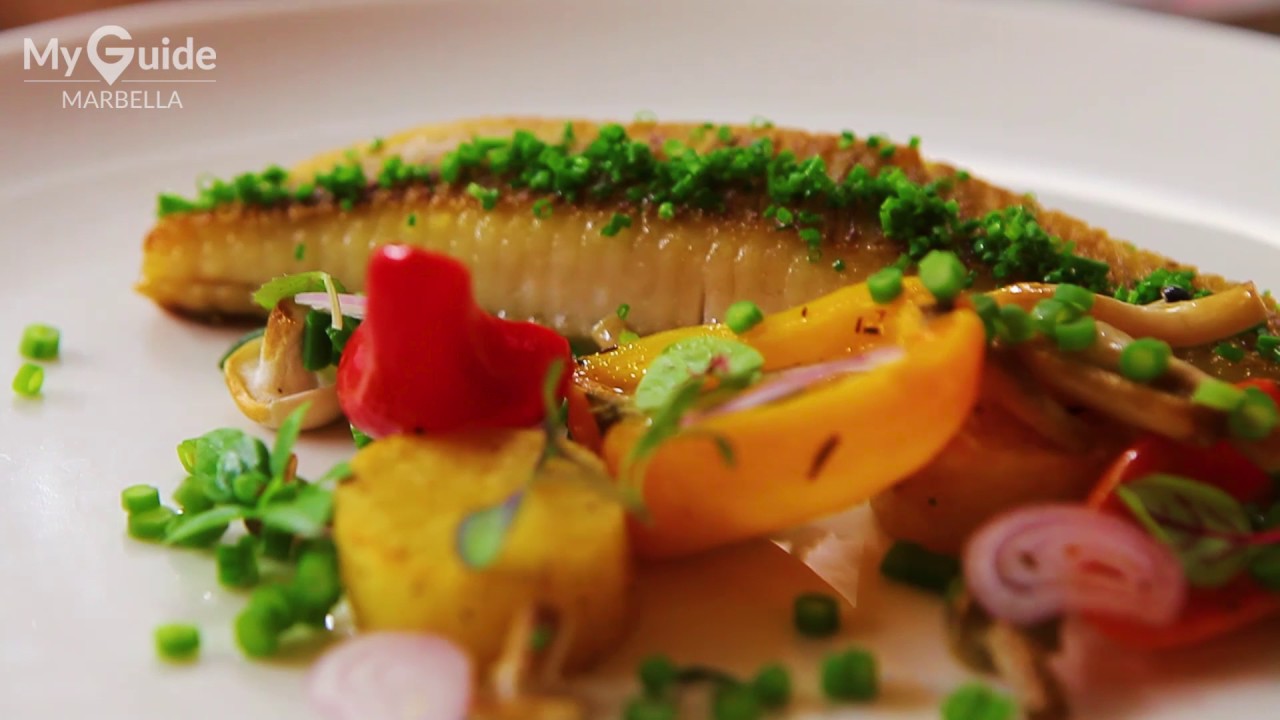 Panache, Restaurant and Bar, Elviria, Marbella - YouTube