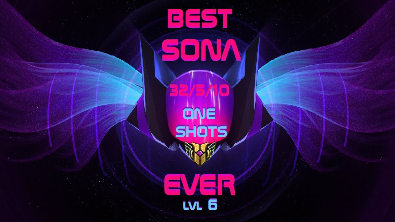 650+ AP SONA BUILD / ONE SHOTS / LOL - YouTube