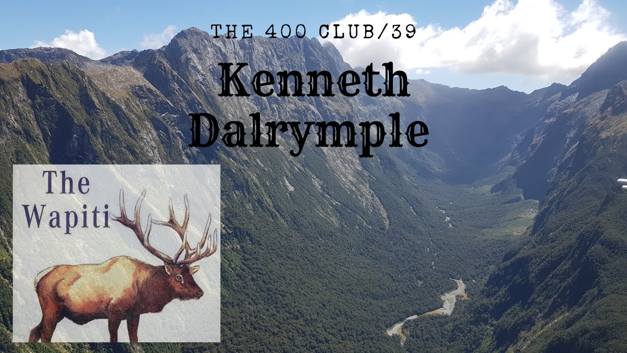 The 400 Club39, Kenneth Dalrymple, Stillwater, 1937 - YouTube
