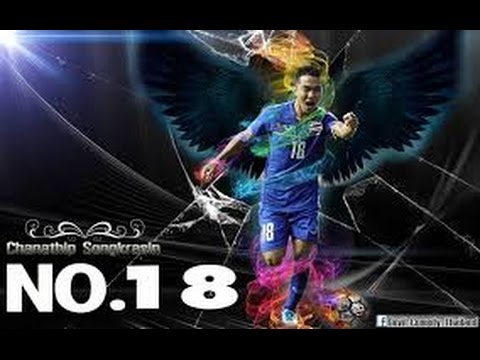 Chanathip Songkrasin SKILL   MVP AFF SUZUKI CUP 2014