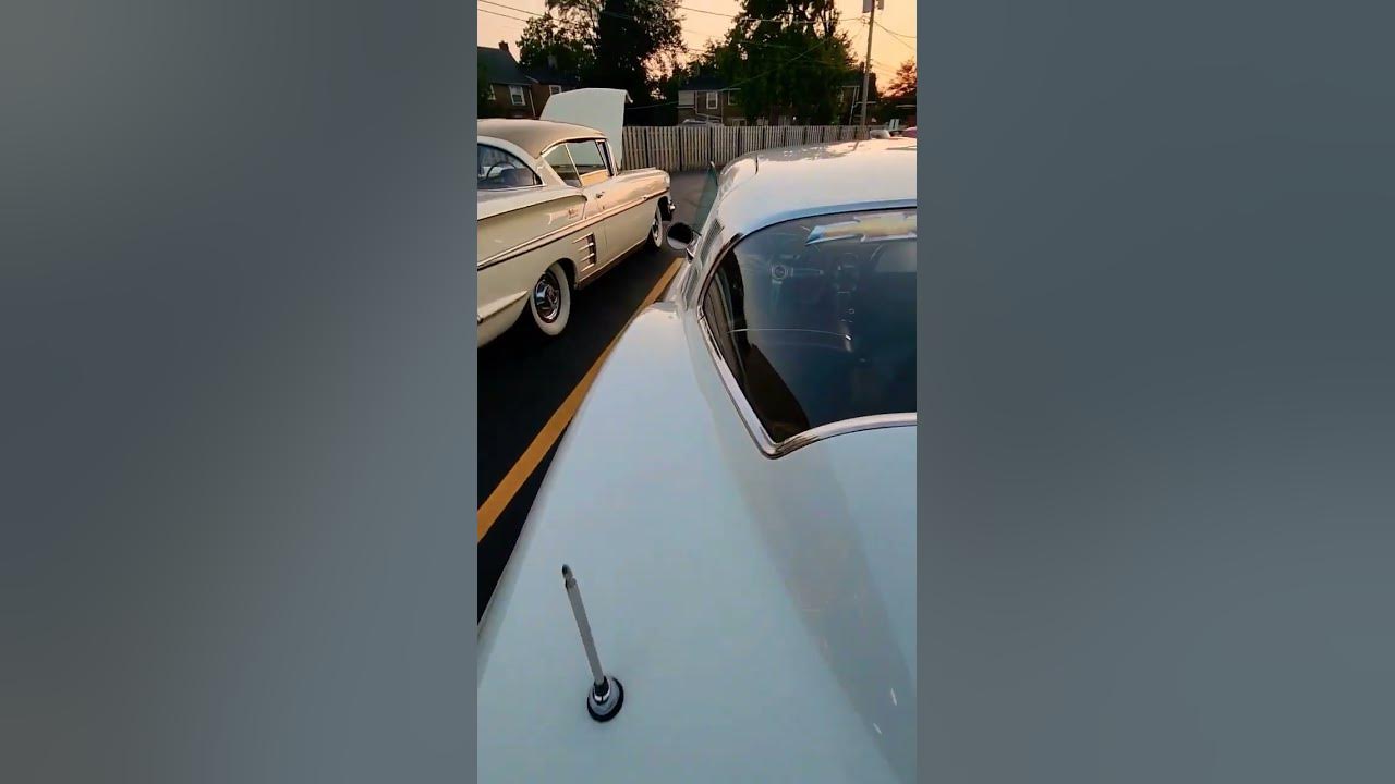 Absolutely Gorgeous All Original C2 Corvette - YouTube