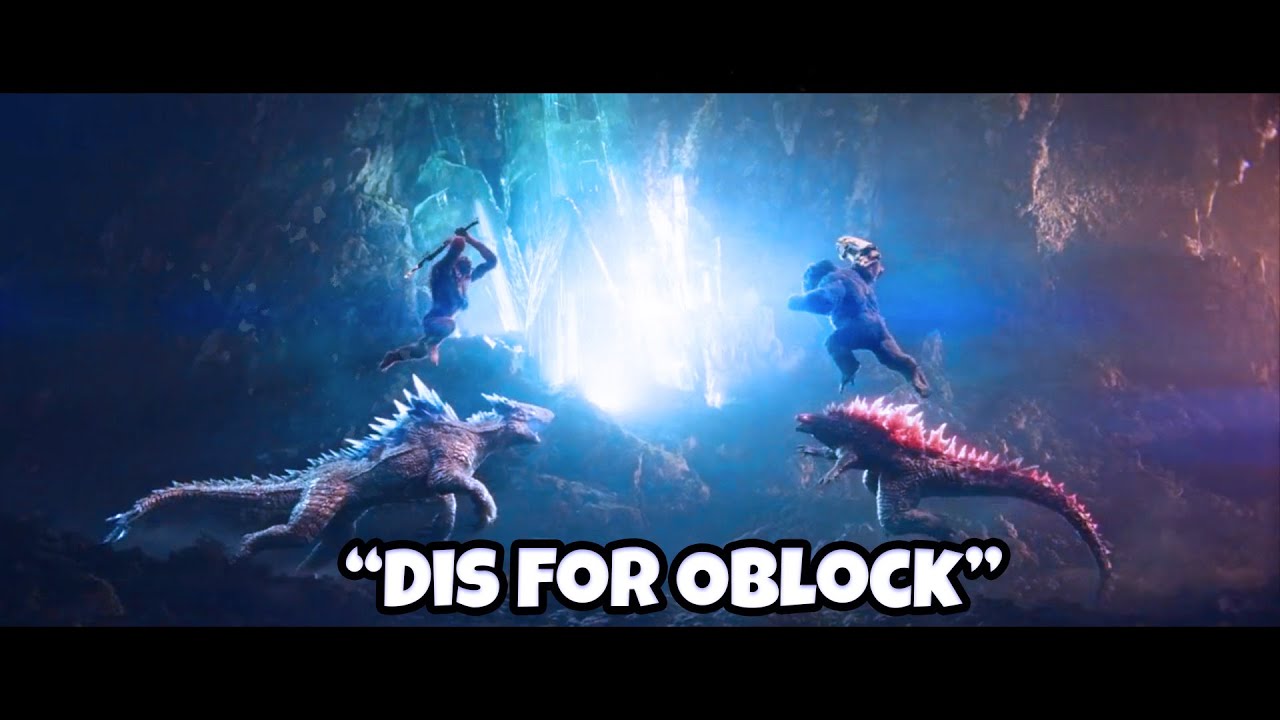 When KONG and GODZILLA Spun The Block For Their Ancestors - YouTube