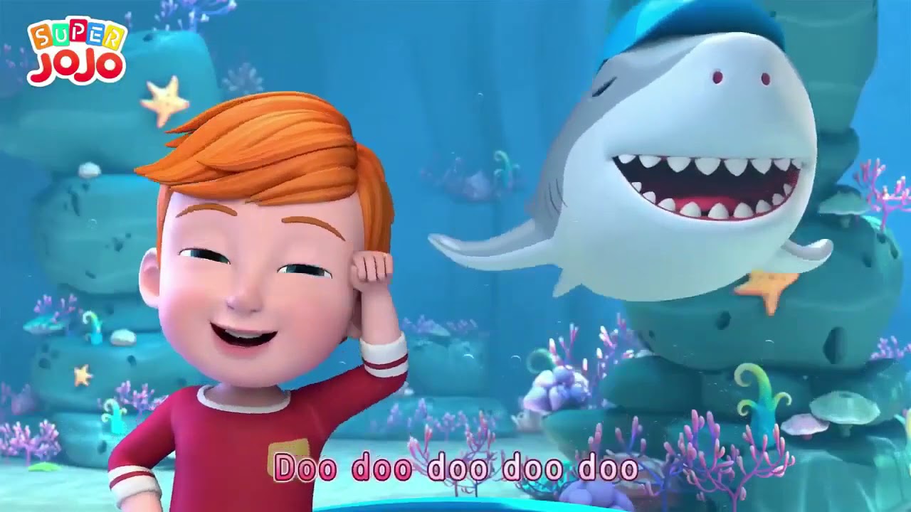 Cocomelon Baby Shark