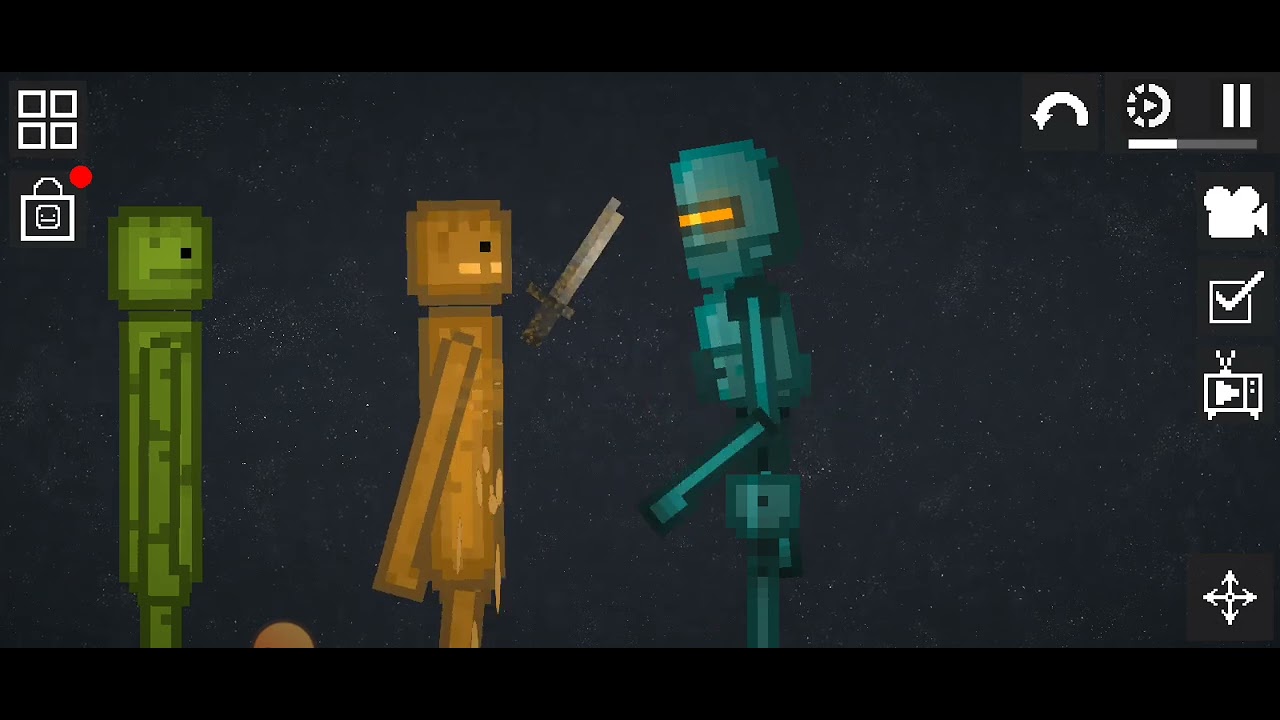 The Melon playground 2 movie (2016) with healthbars - YouTube