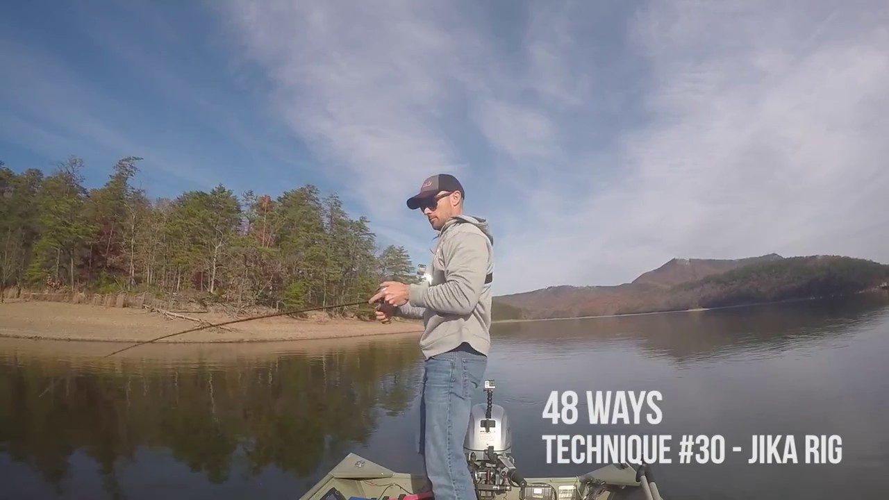48 Ways #30 - Jika Rig - YouTube