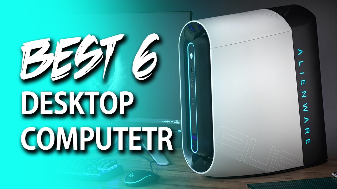 Top 6 Best Desktop Computers in 2021 | TechHack - YouTube