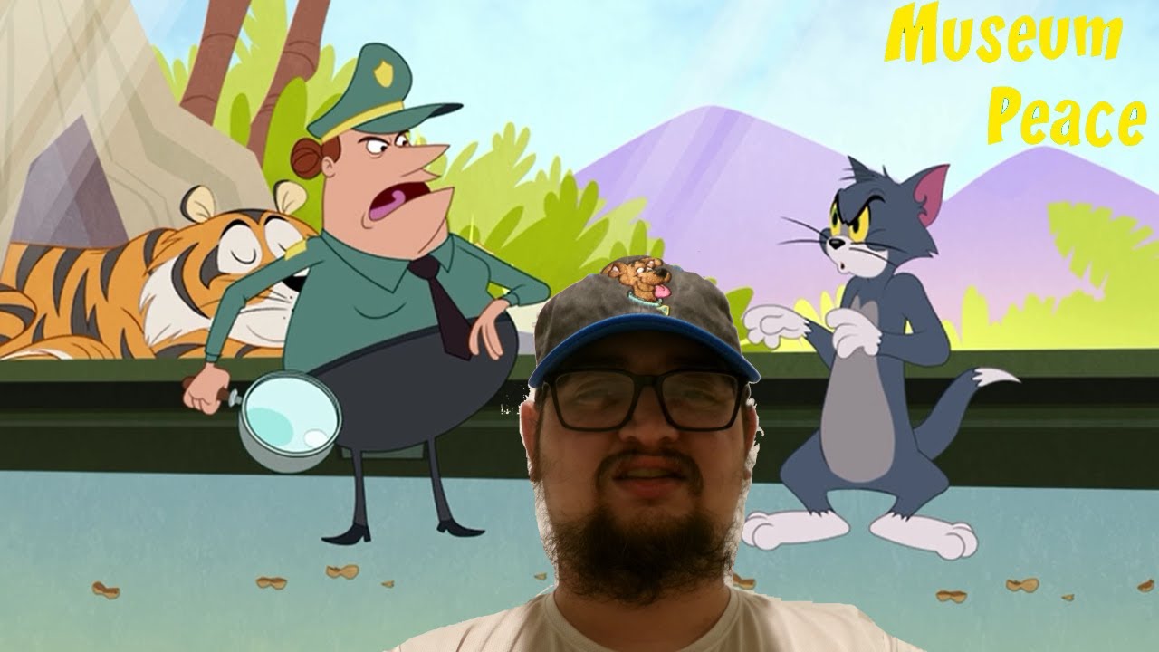 Tom and Jerry in New York : Museum Peace –First Time Watching:Can Jerry ...