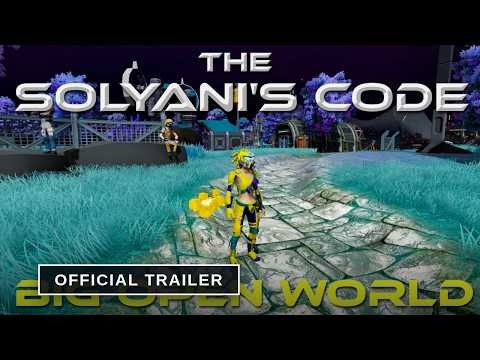 The Solyani's Code - Official Trailer