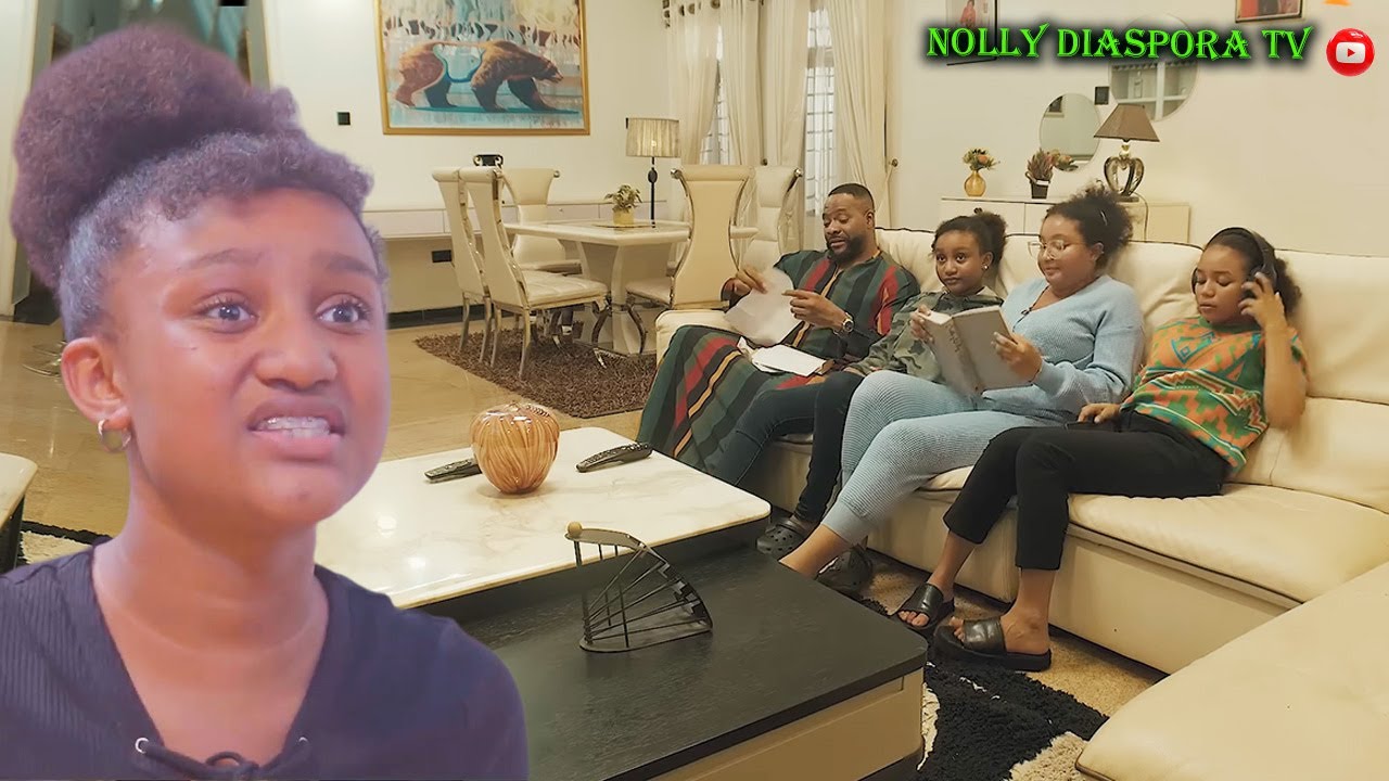 MY GIRLS AND I. BE THE FIRST TO WATCH THIS CHISOM OGUIKE MOVIE THAT WON ...