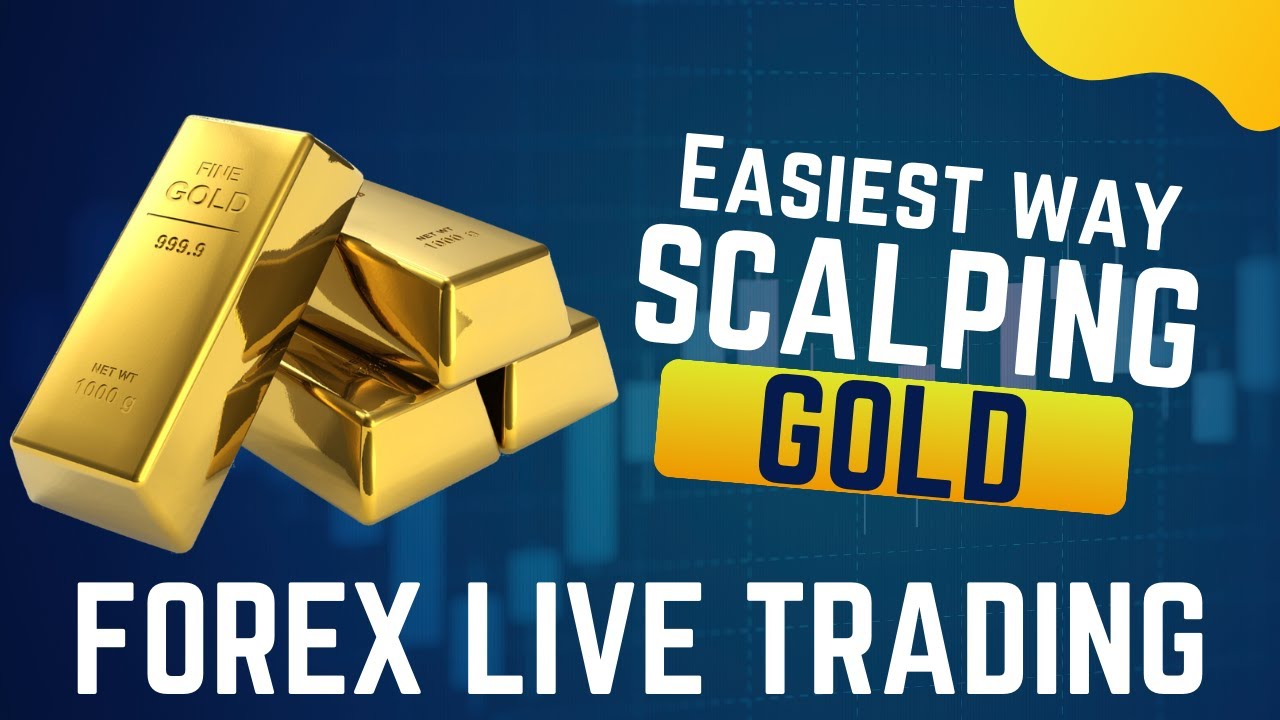 🧽🟢FOREX: The easiest way to scalp GOLD on 5M candles - YouTube