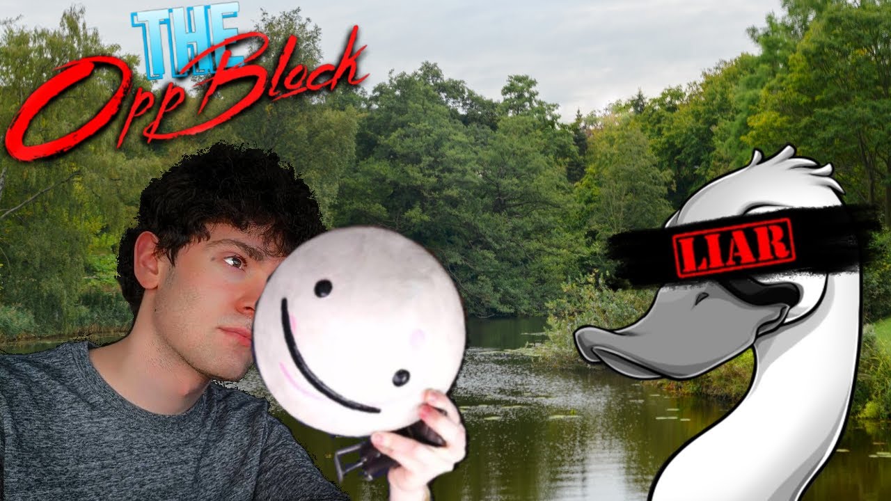 WHO IS JOHN SWAN?! || The Opp Block - YouTube