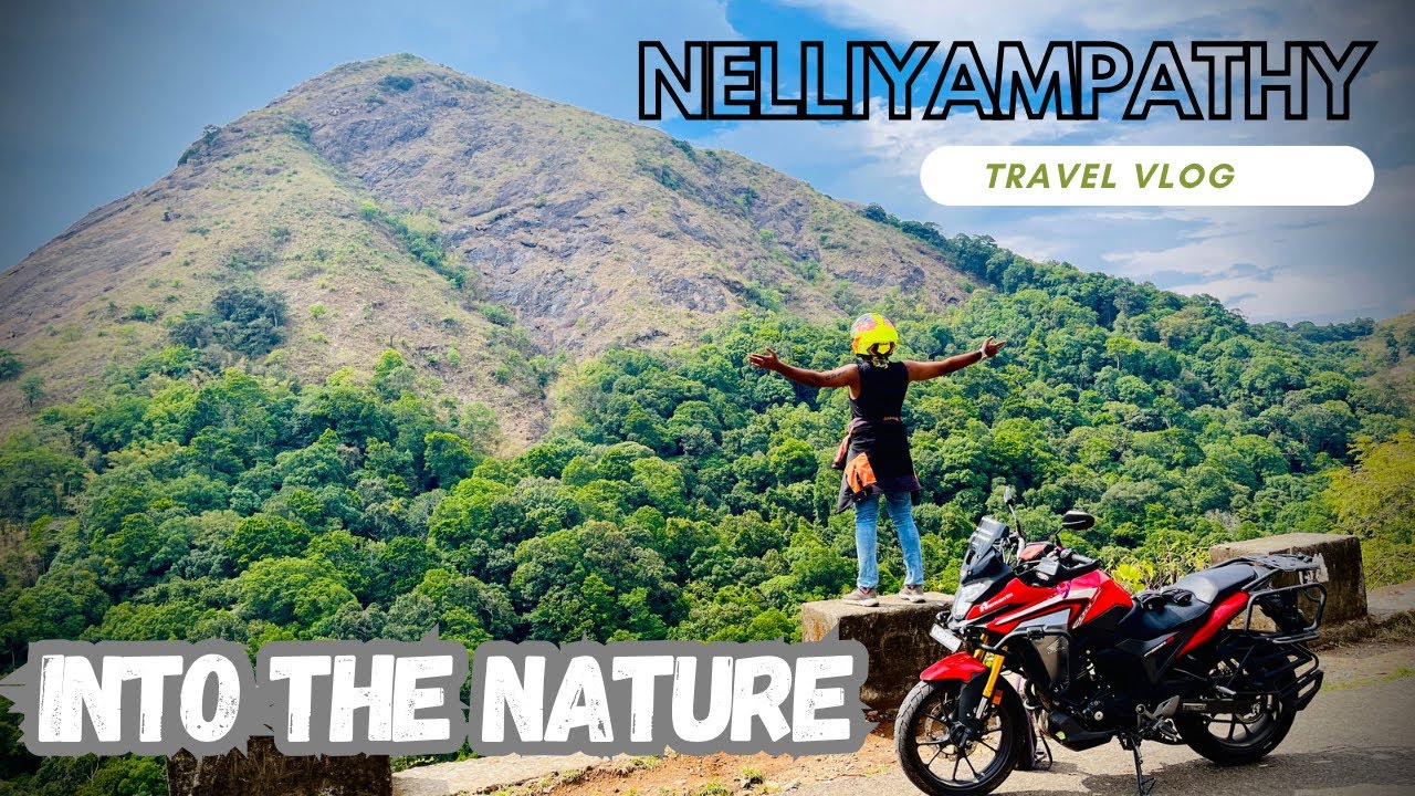 Neliyampathy travel - without police cases just miss da illa sambavam ...