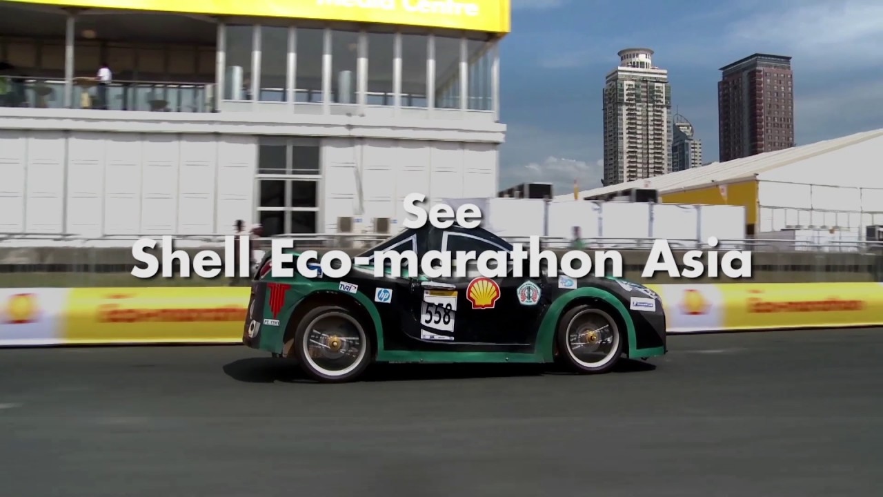 Make the Future Singapore feat. Shell Eco-marathon Asia - YouTube