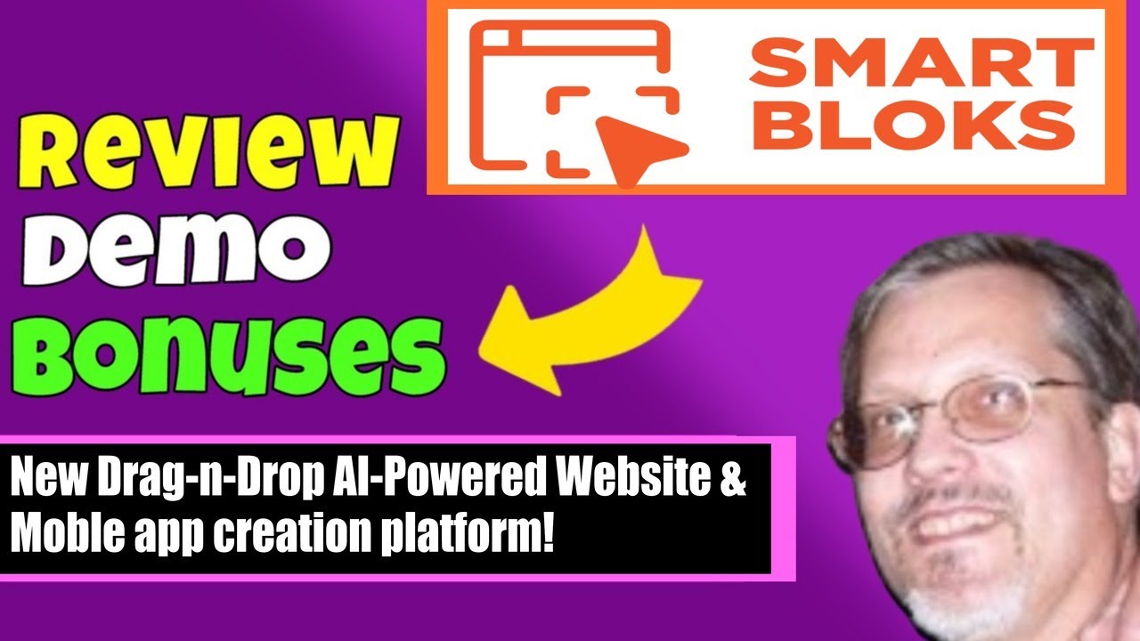 SmartBloks Review - SmartBloks Reviews and Demo - YouTube