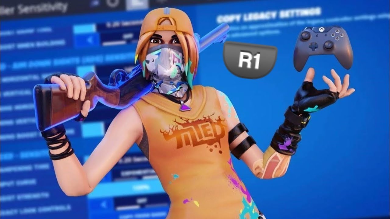 TUTO COMMENT CHANGER SES TOUCHE POUR REINITIALISER sur manette ...