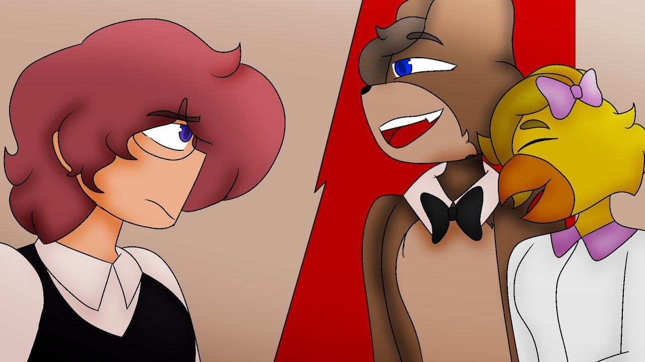 FNAF jr's | nightmares awakened: First visit - YouTube