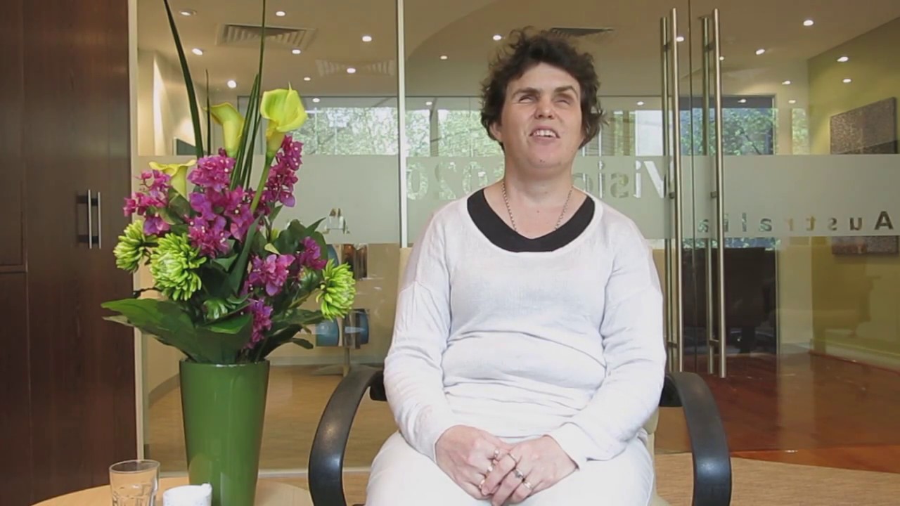 Emma Bennison on AltText with audio description - YouTube