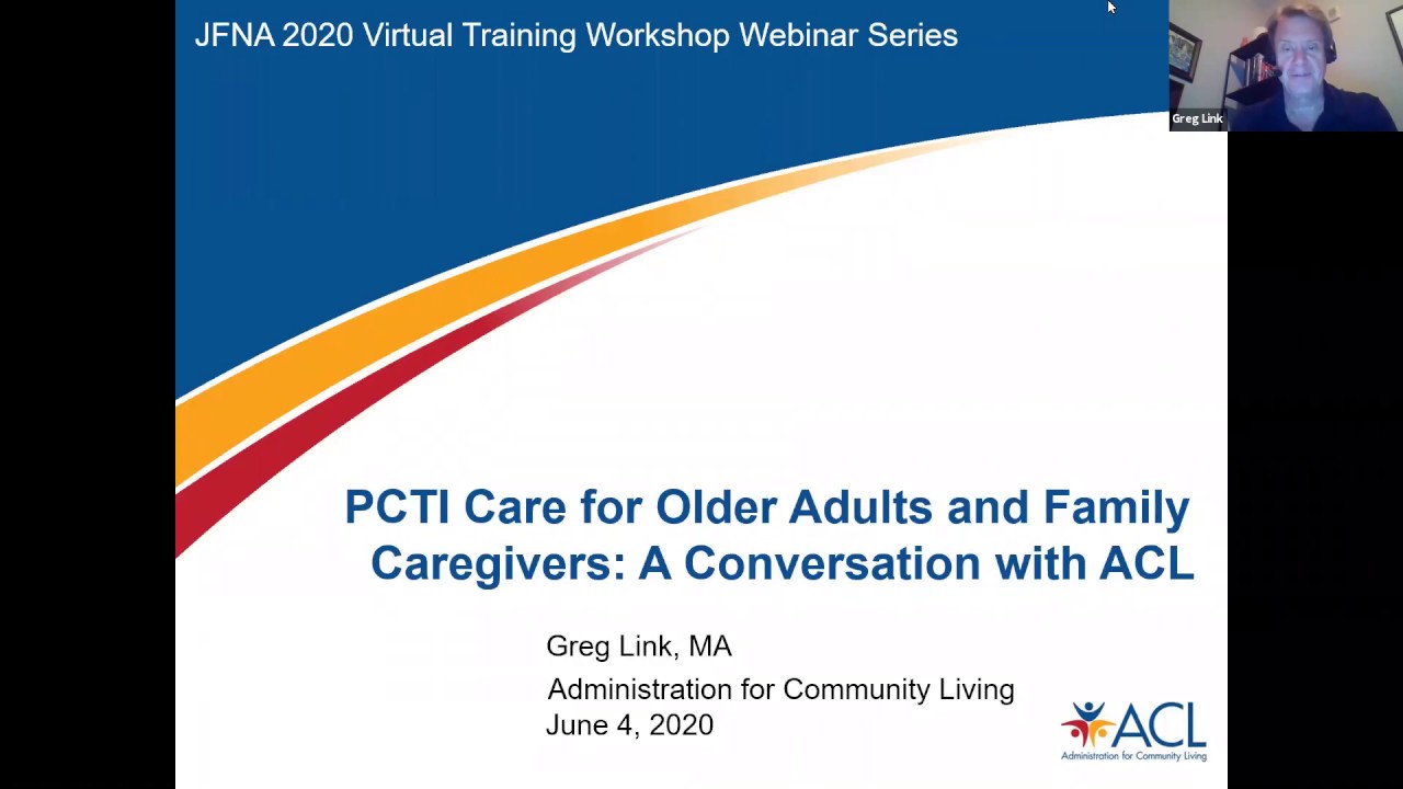 A Conversation with ACL Webinar - YouTube